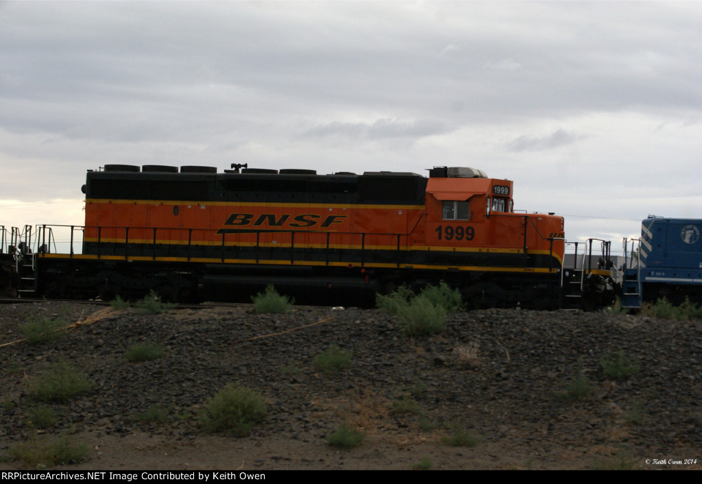 BNSF 1999